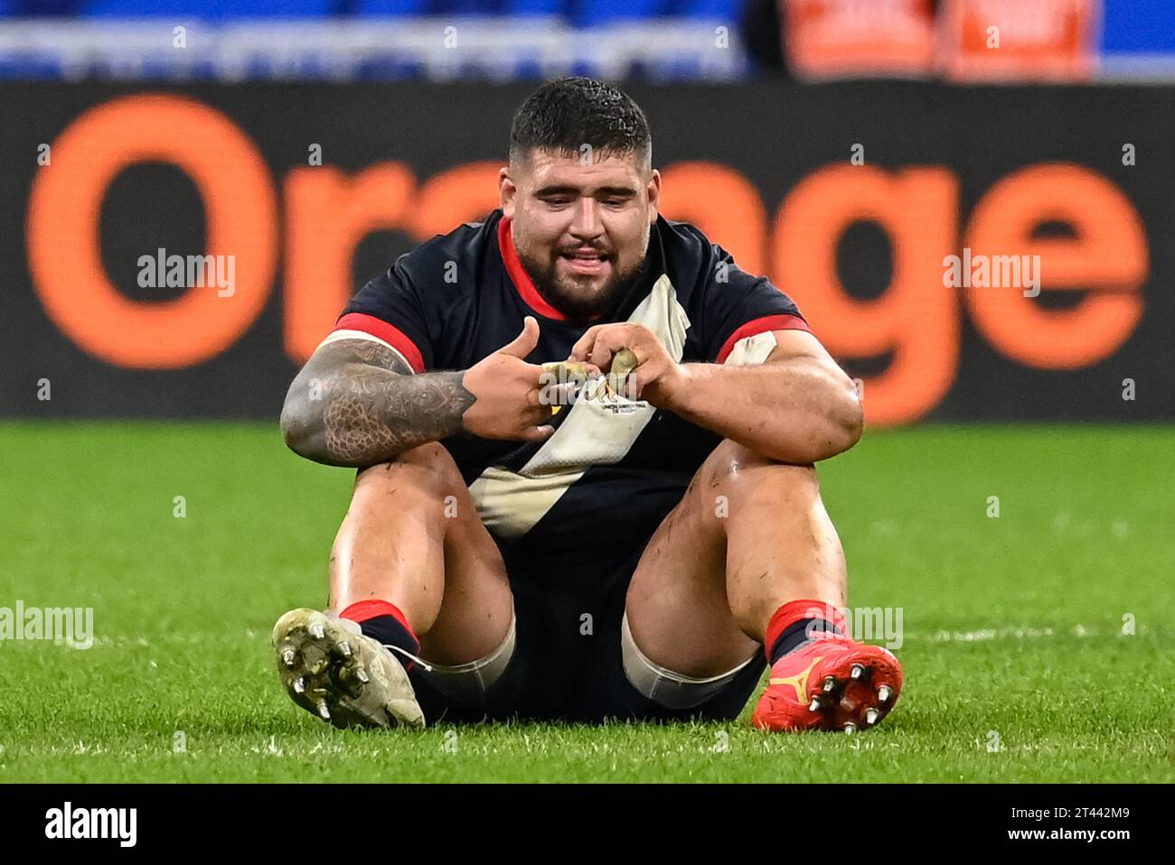 Los pumas rugby hi-res stock photography and images - Alamy