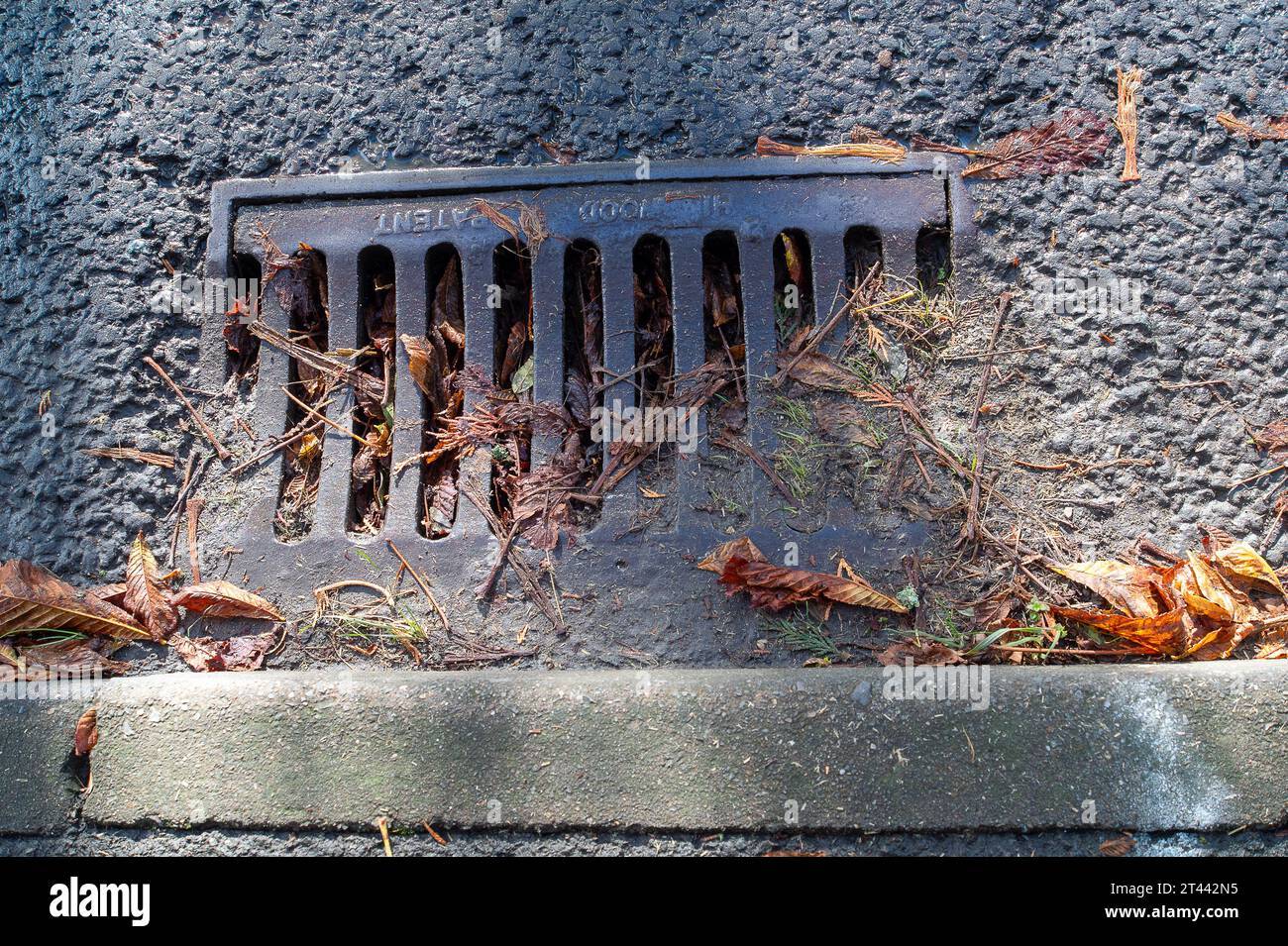 Soakaways hi-res stock photography and images - Alamy