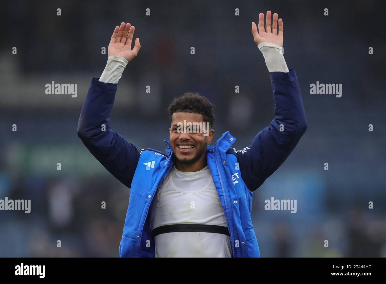 Leeds, UK. 28th Oct, 2023. Georgina Rutter #24 of Leeds United ...