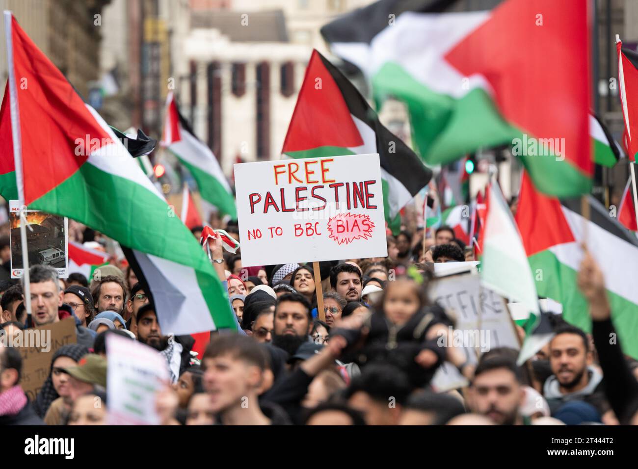 Palestine hamas flags hi-res stock photography and images - Alamy