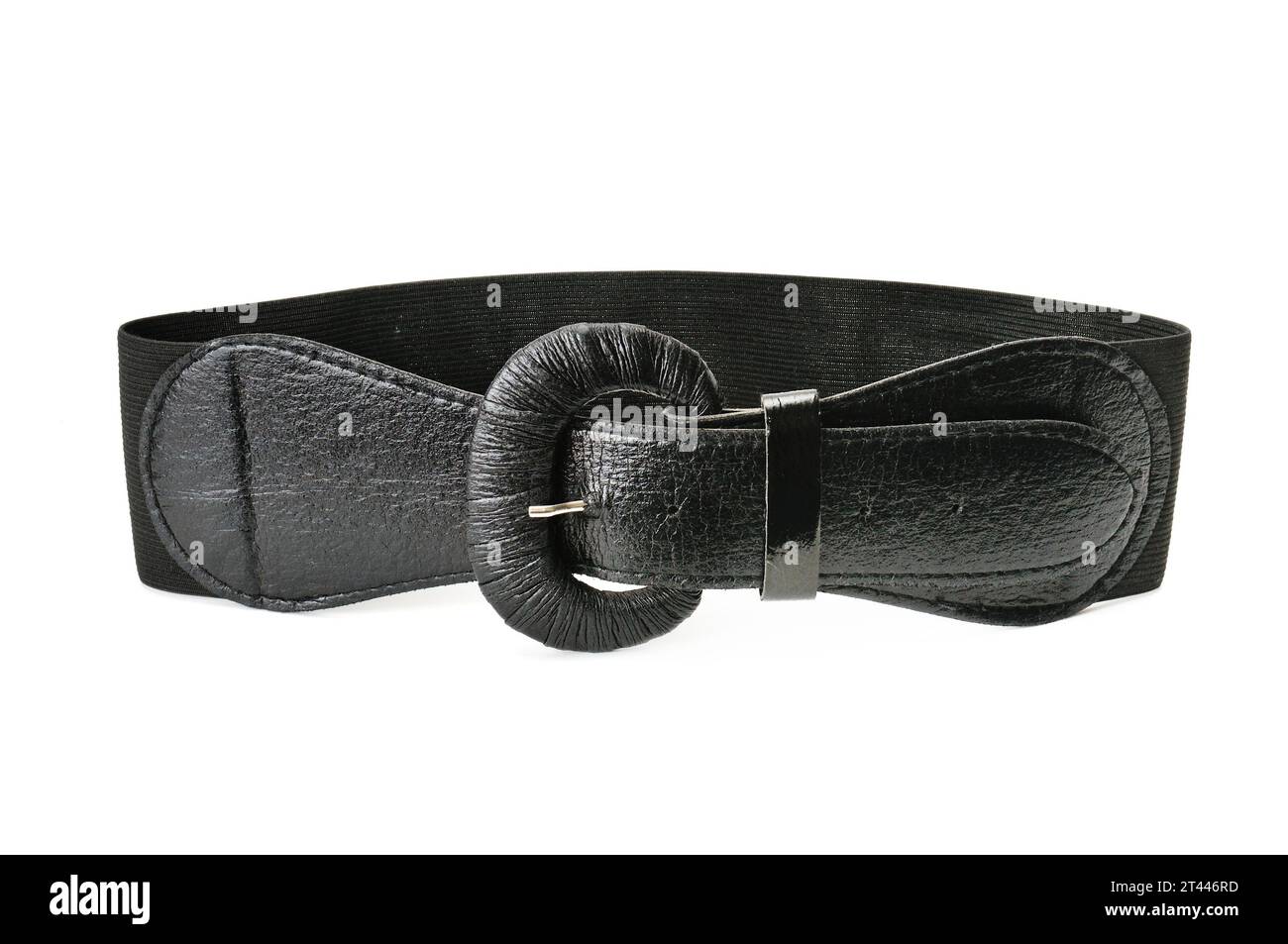 Women belts on white hi-res stock photography and images - Alamy