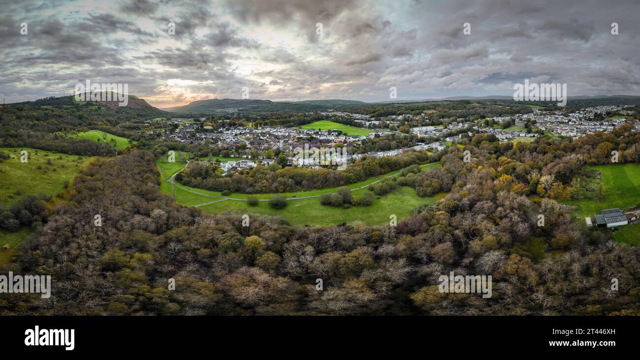Ystradgynlais hi-res stock photography and images - Alamy
