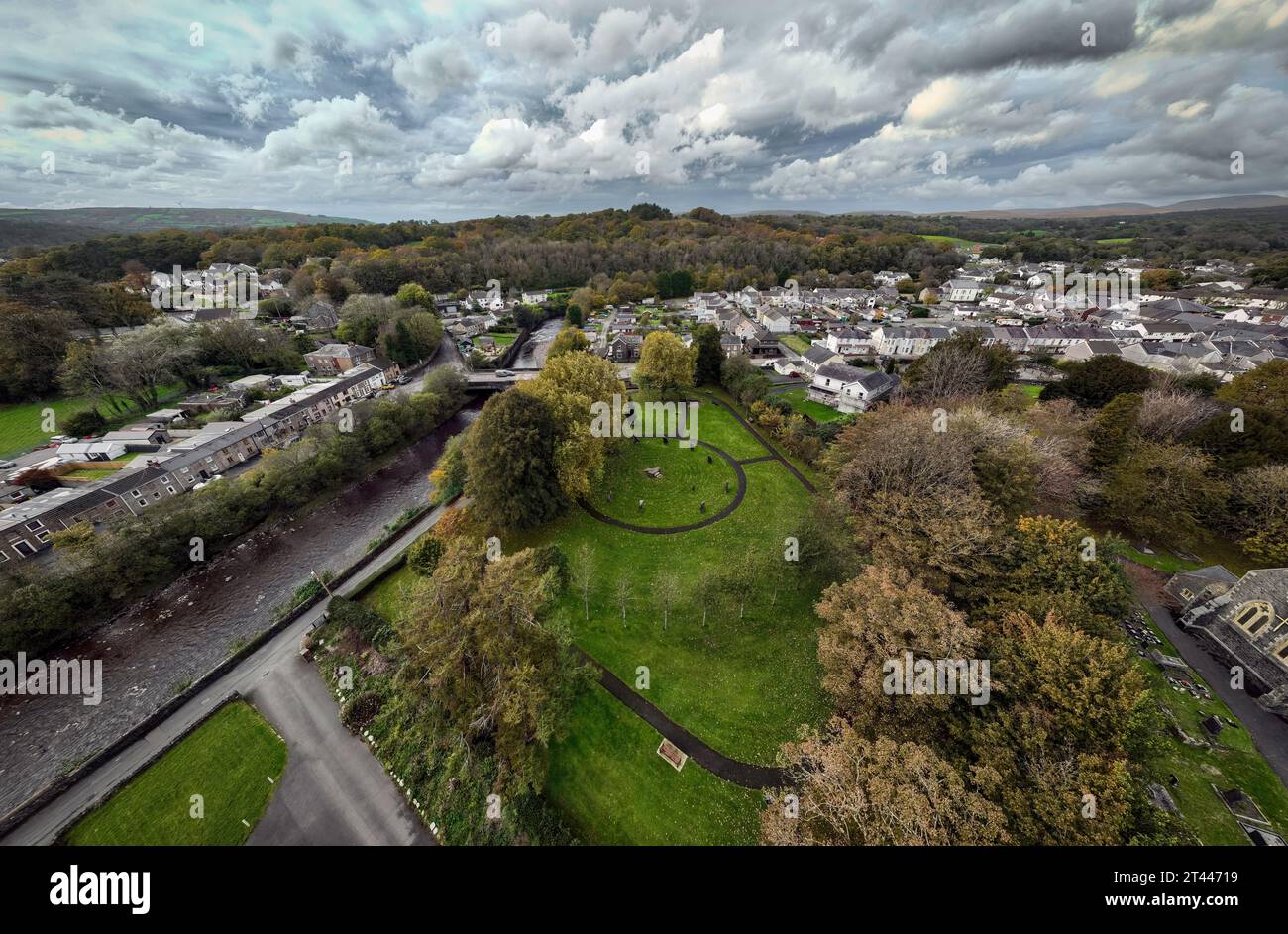 Ystradgynlais hi-res stock photography and images - Alamy