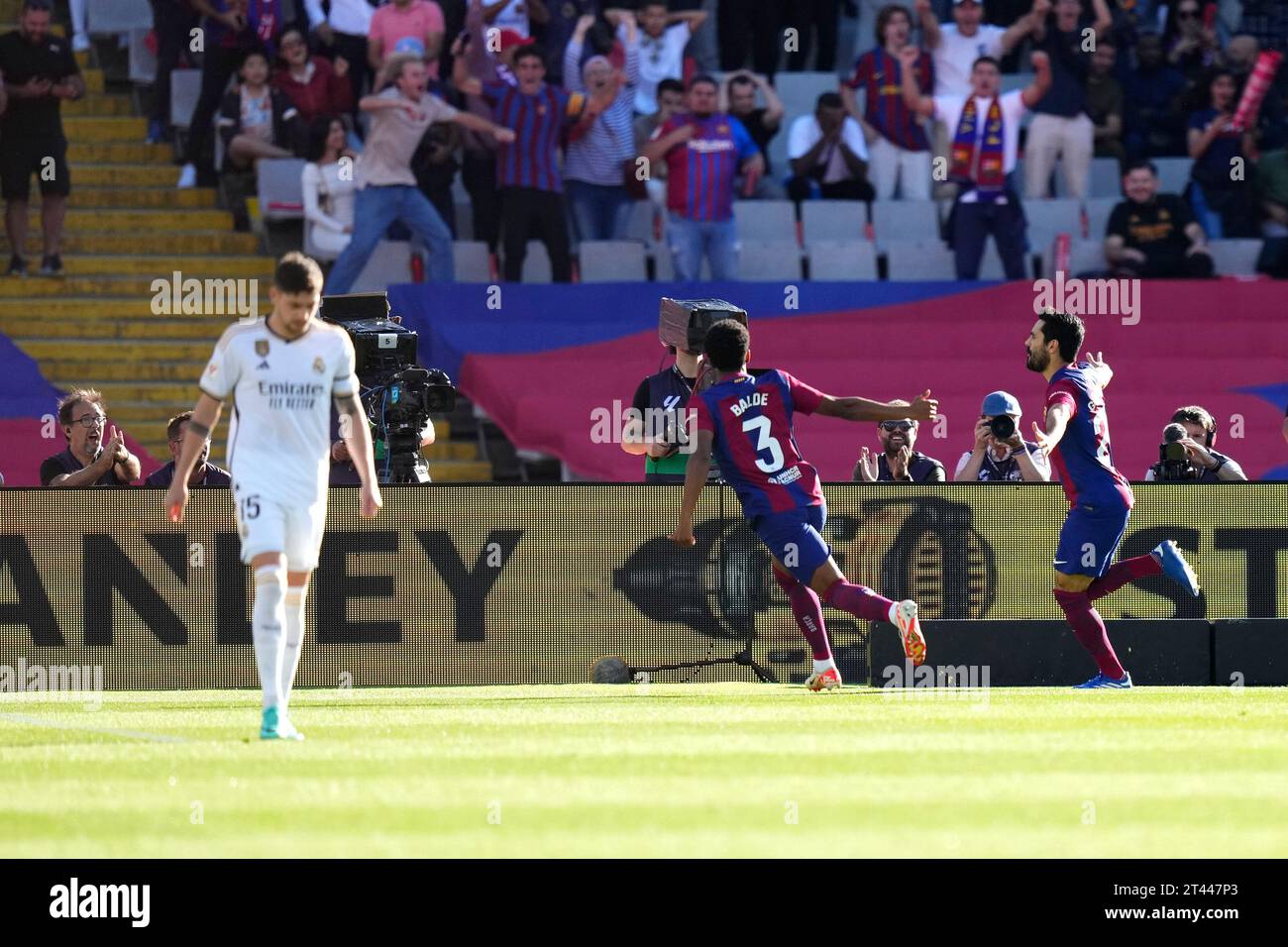 İlkay gündoğan fc barcelona hi-res stock photography and images - Alamy