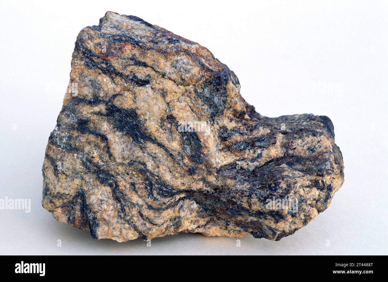 Mica Schist Metamorphic Rock