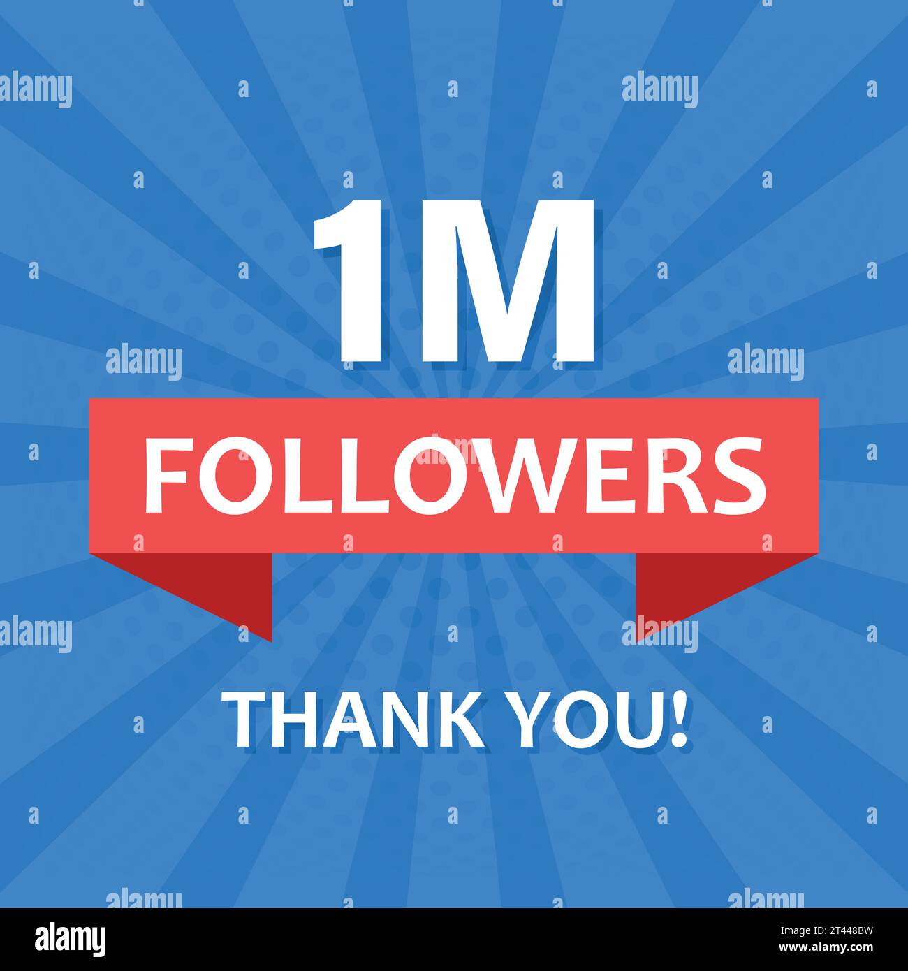 Thank you 1000000 Stock Vector Images - Alamy