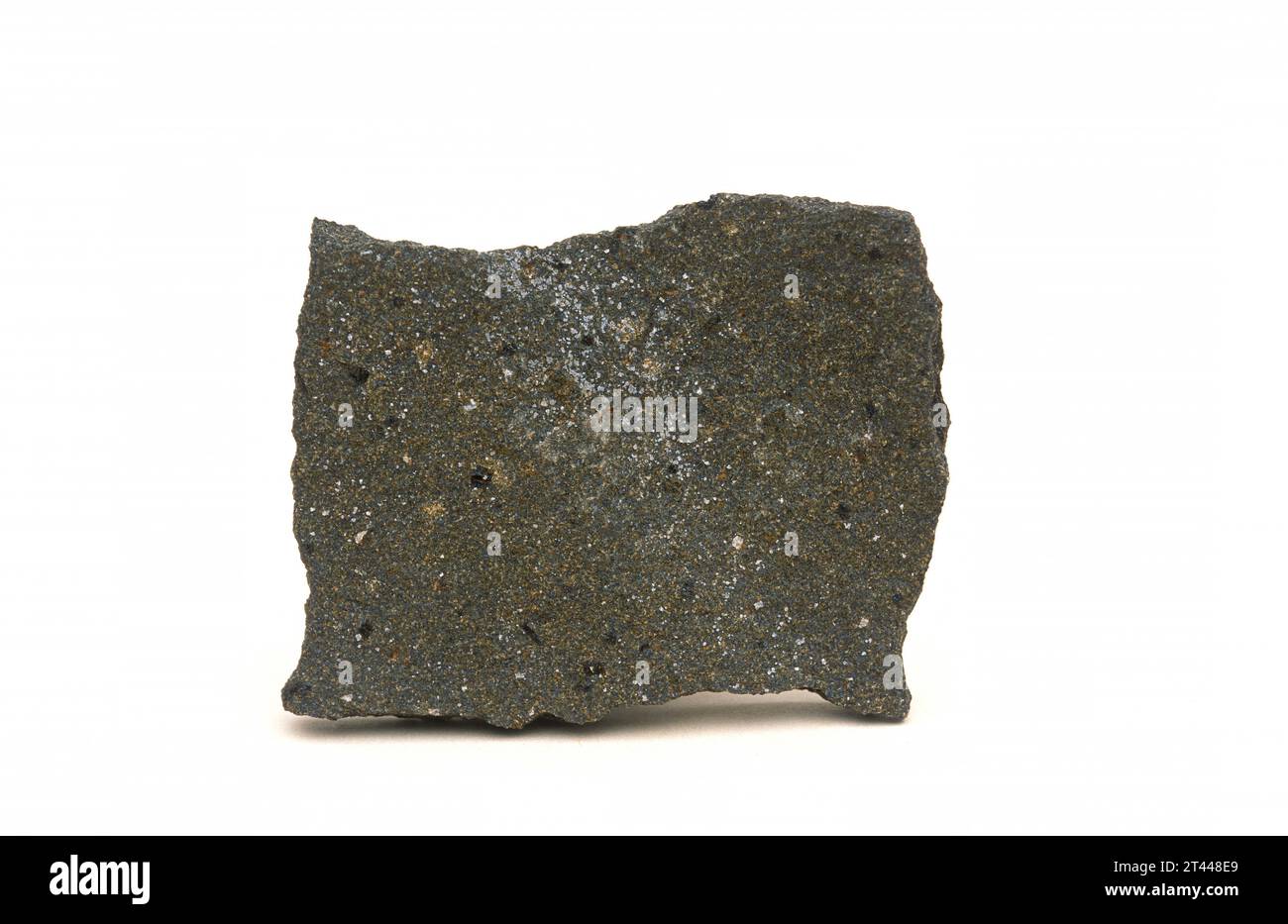 Geology lamprophyre rock Cut Out Stock Images & Pictures - Alamy