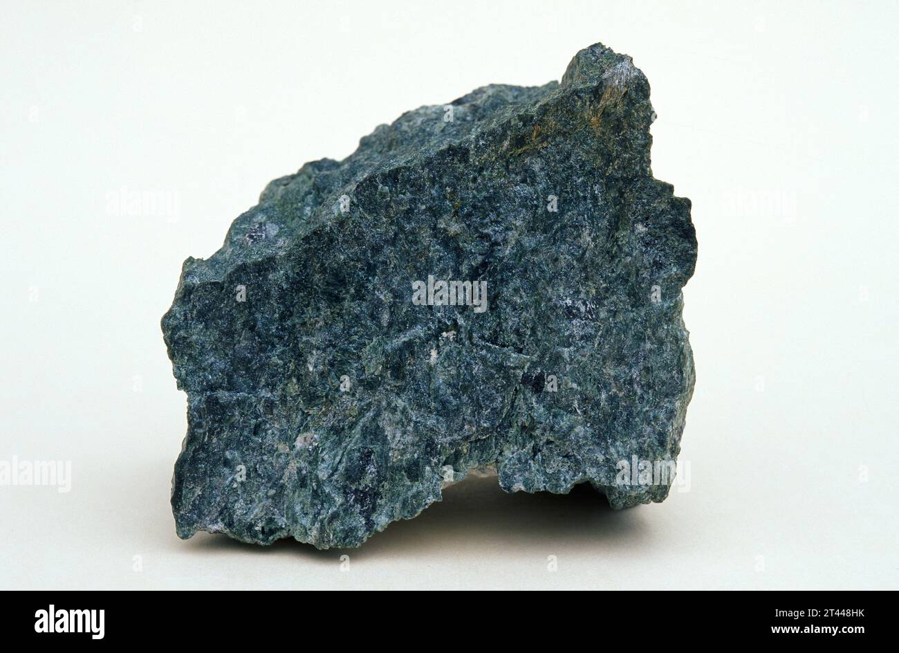 Peridotite is an ultramafic intrusive rock. Sample Stock Photo - Alamy