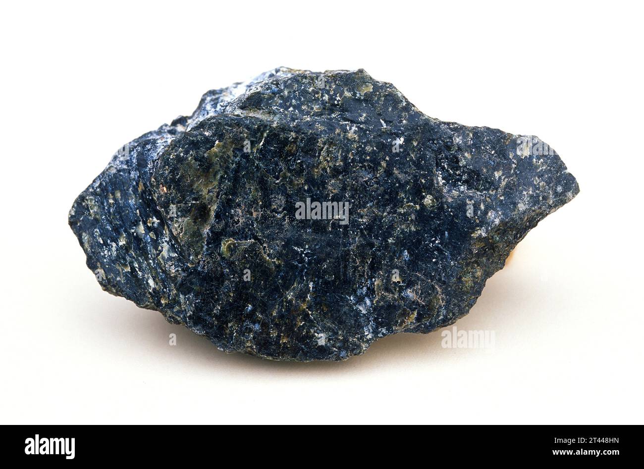 Peridotite is an ultramafic intrusive rock. Sample Stock Photo - Alamy