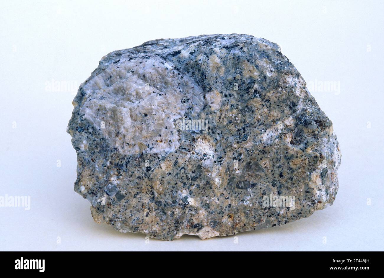 Porphyry is a texture heterocrystalline typical of the volcanic and ...