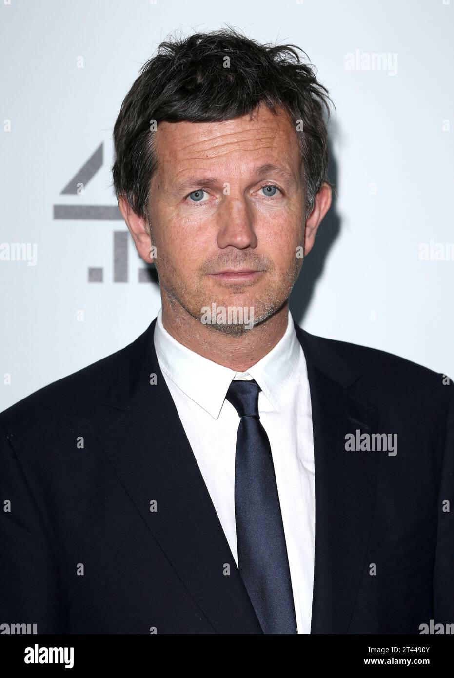 Richard Brown attends the "Catch 22" UK premiere at Vue Westfield in ...