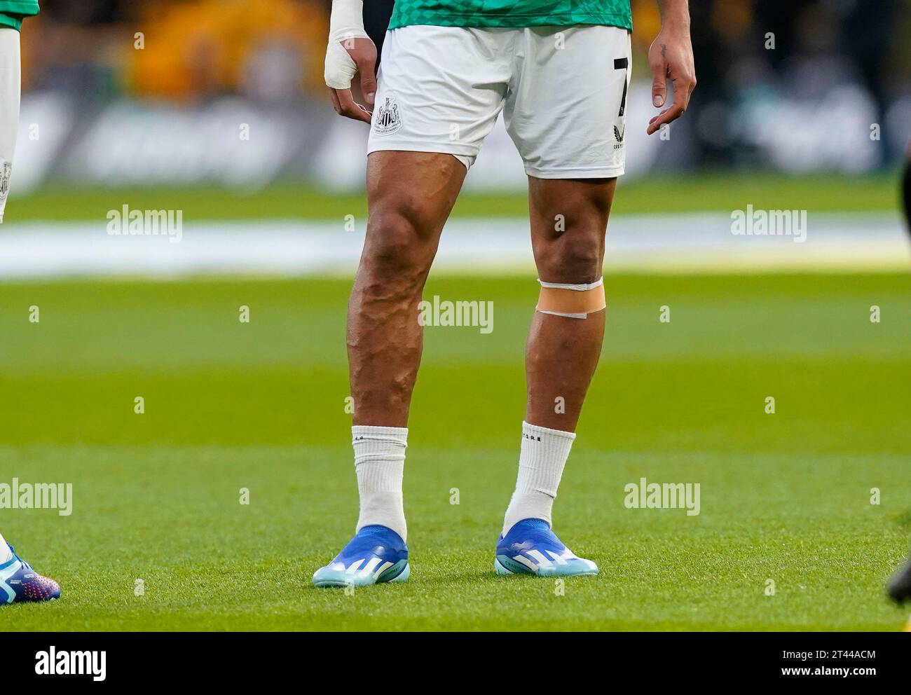 Football scars hi-res stock photography and images - Alamy