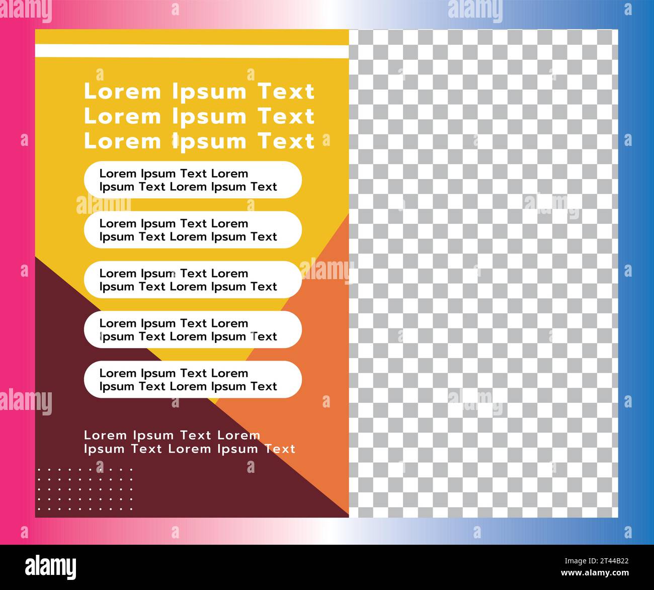 Instagram social media sale post banner vector. Social media stories ...