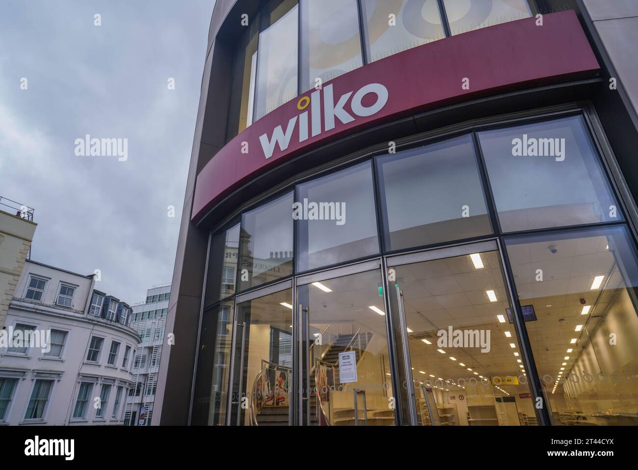 Wilko store 2023 hi-res stock photography and images - Alamy