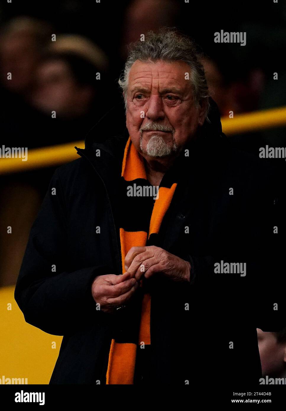 Robert plant in hi-res stock photography and images - Alamy