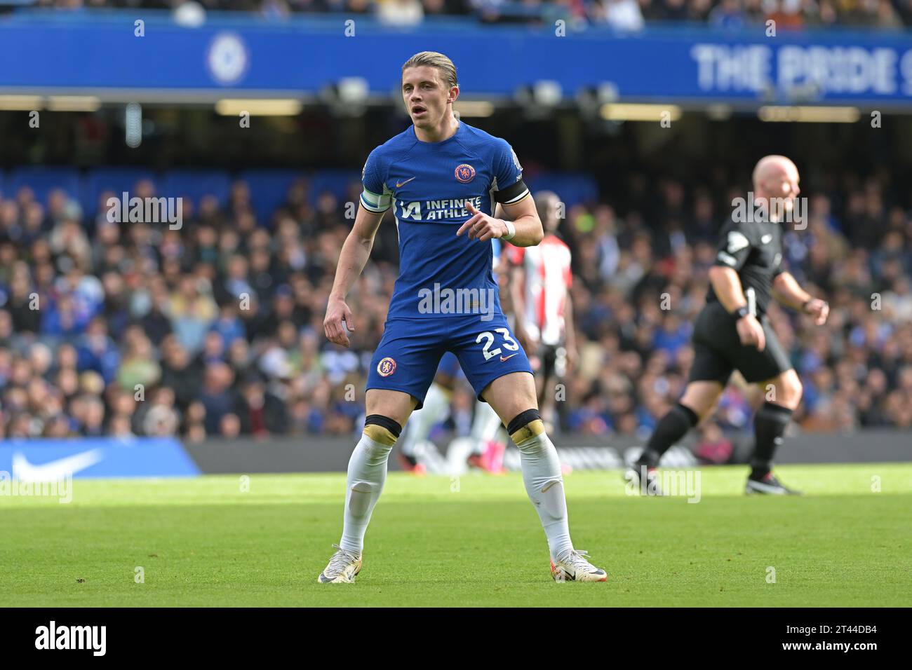 Conor gallagher chelsea 2023 hi-res stock photography and images - Alamy