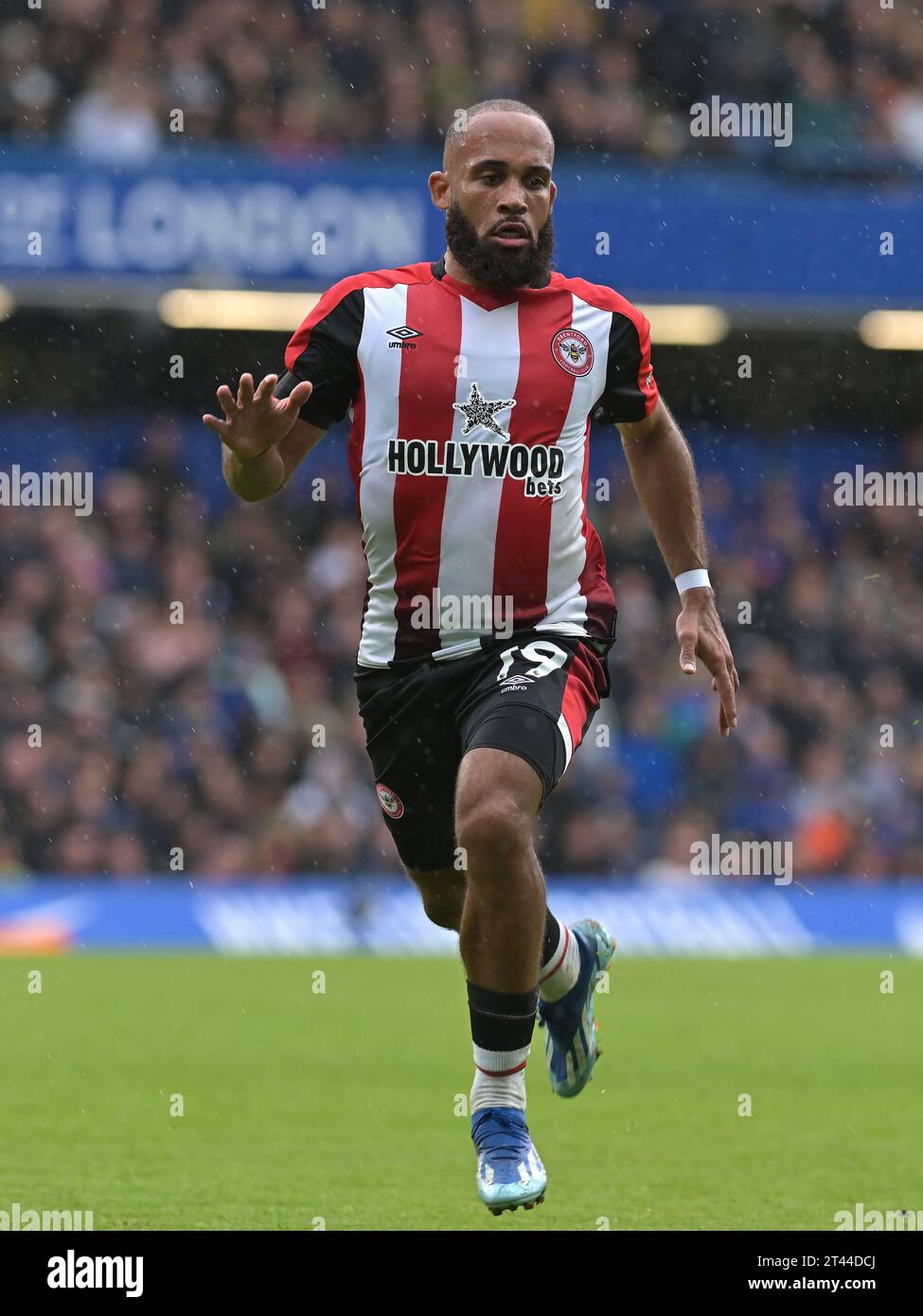 Mbeumo brentford hi-res stock photography and images - Alamy