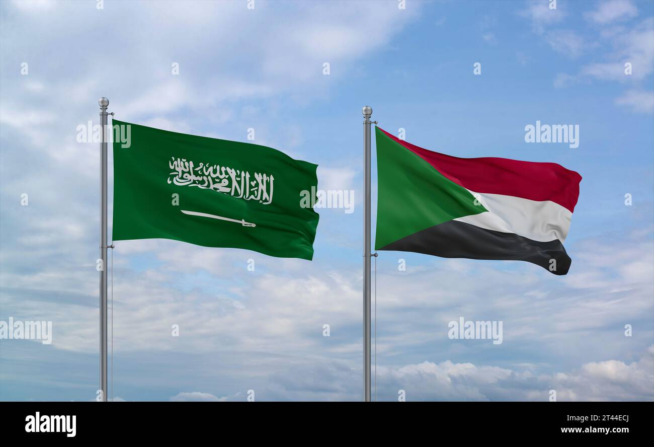Saudi Arabia Flag