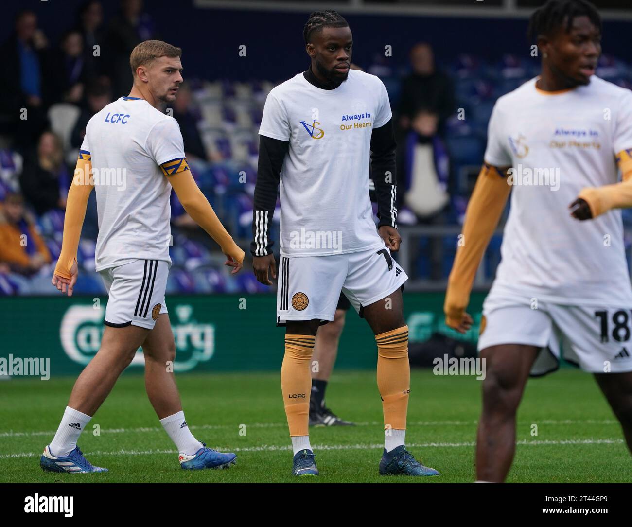 Mavididi leicester 2023 hi-res stock photography and images - Alamy