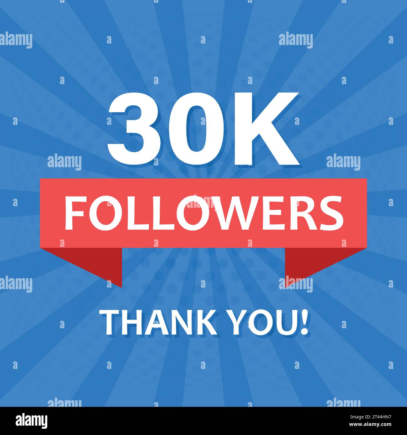 30k follower hi-res stock photography and images - Alamy