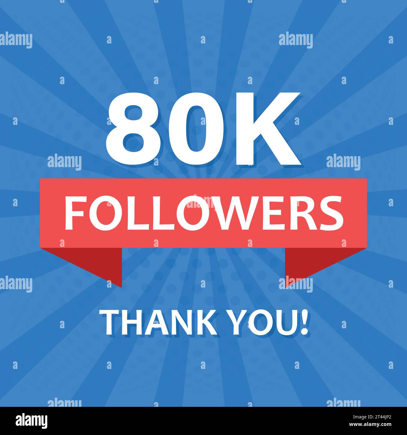 80k follower hi-res stock photography and images - Alamy