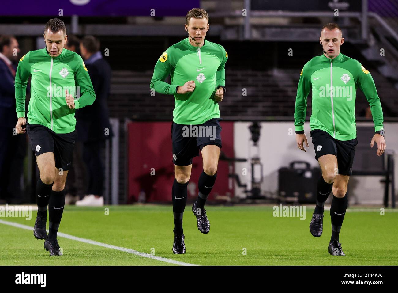 Rotterdam, Netherlands. 28th Oct, 2023. ROTTERDAM, NETHERLANDS ...