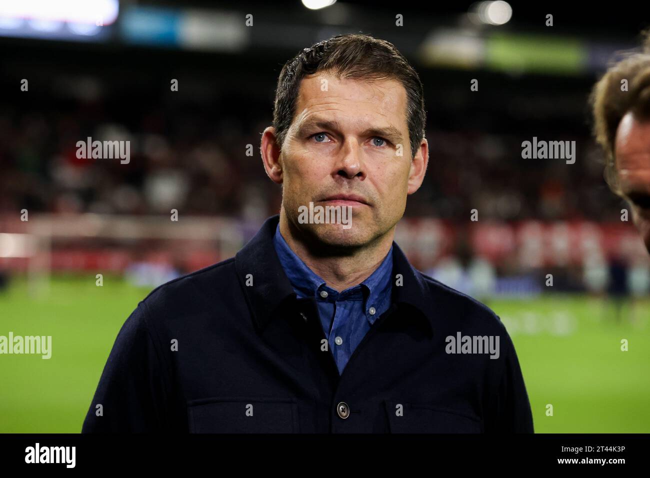 Rotterdam, Netherlands. 28th Oct, 2023. ROTTERDAM, NETHERLANDS ...