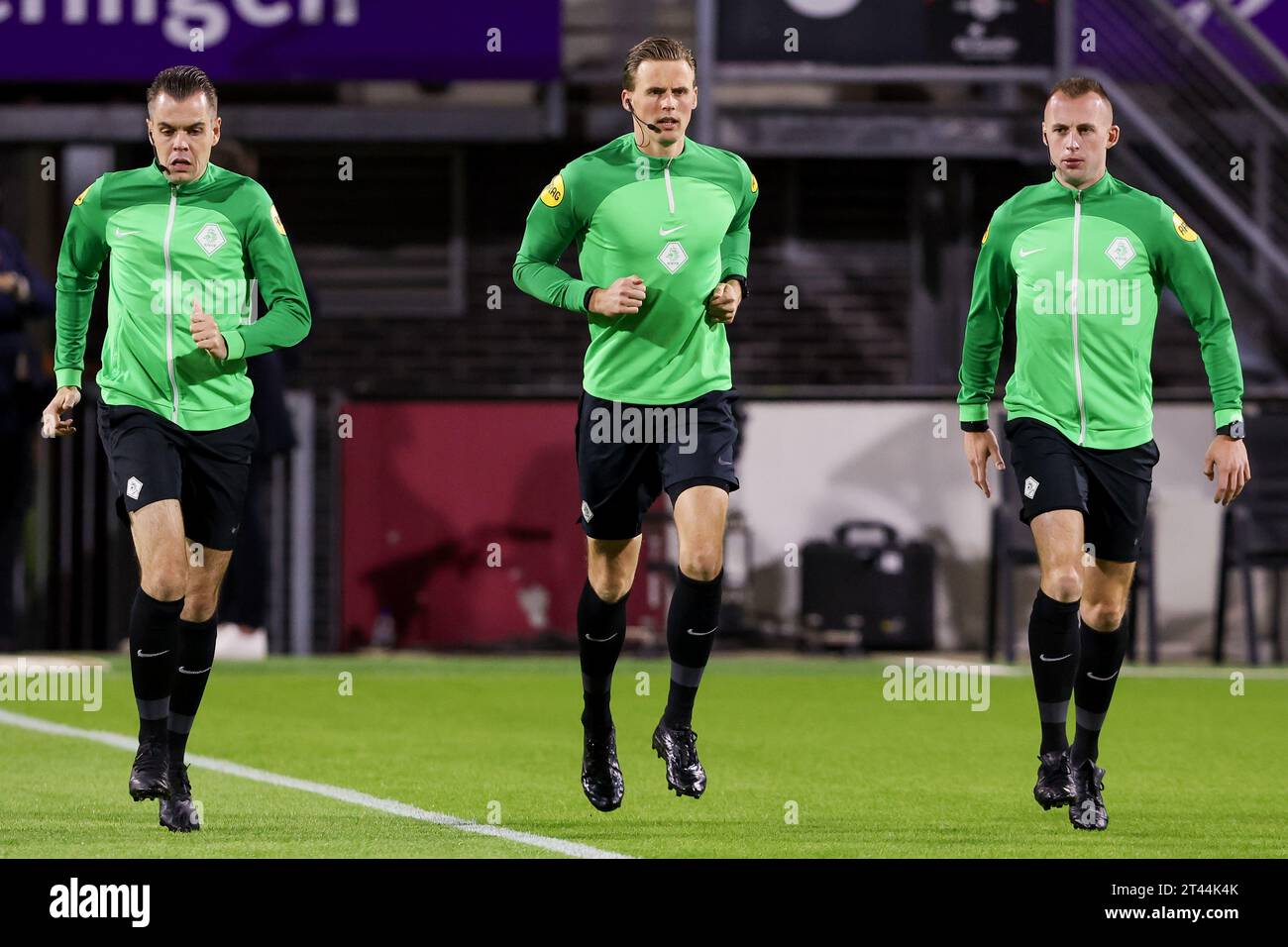Rotterdam, Netherlands. 28th Oct, 2023. ROTTERDAM, NETHERLANDS ...