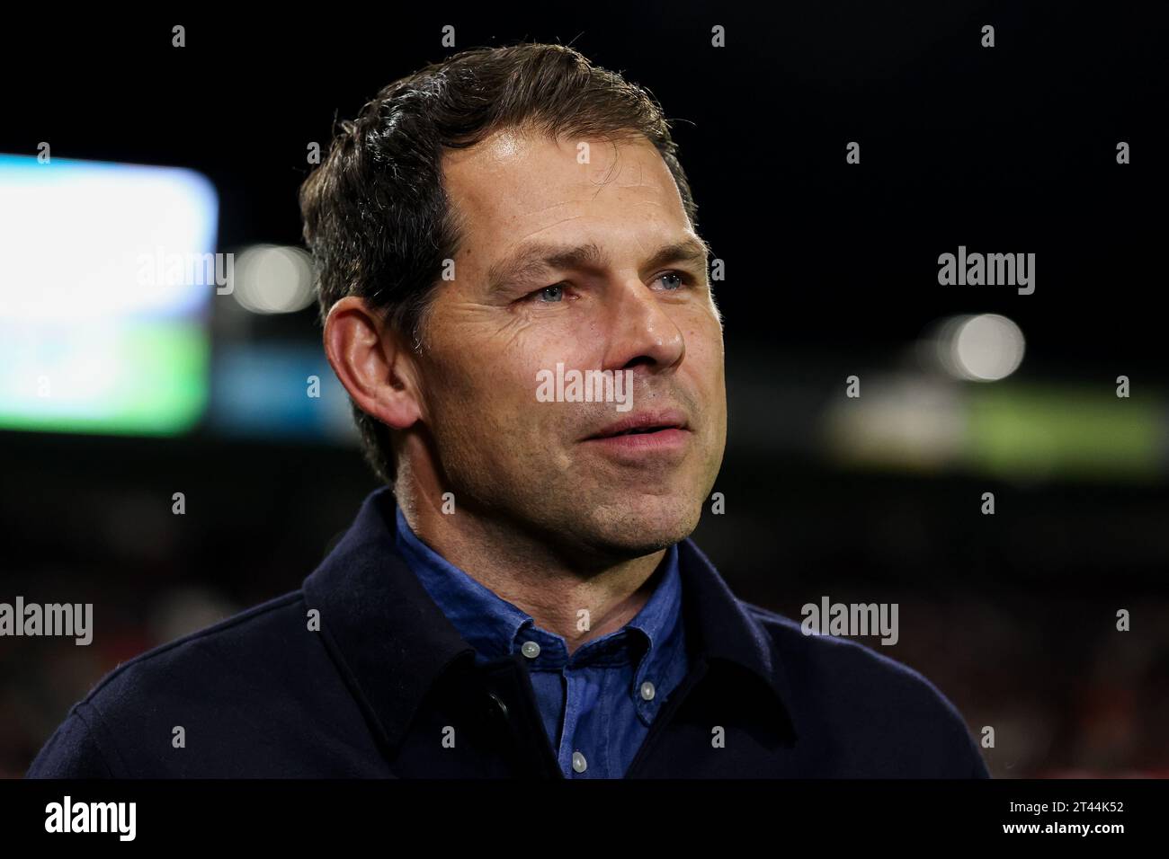 Rotterdam, Netherlands. 28th Oct, 2023. ROTTERDAM, NETHERLANDS ...