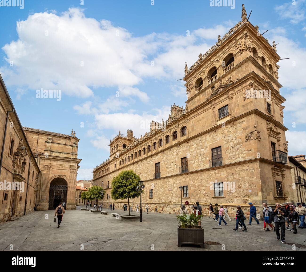Palacio de monterreys hi-res stock photography and images - Alamy