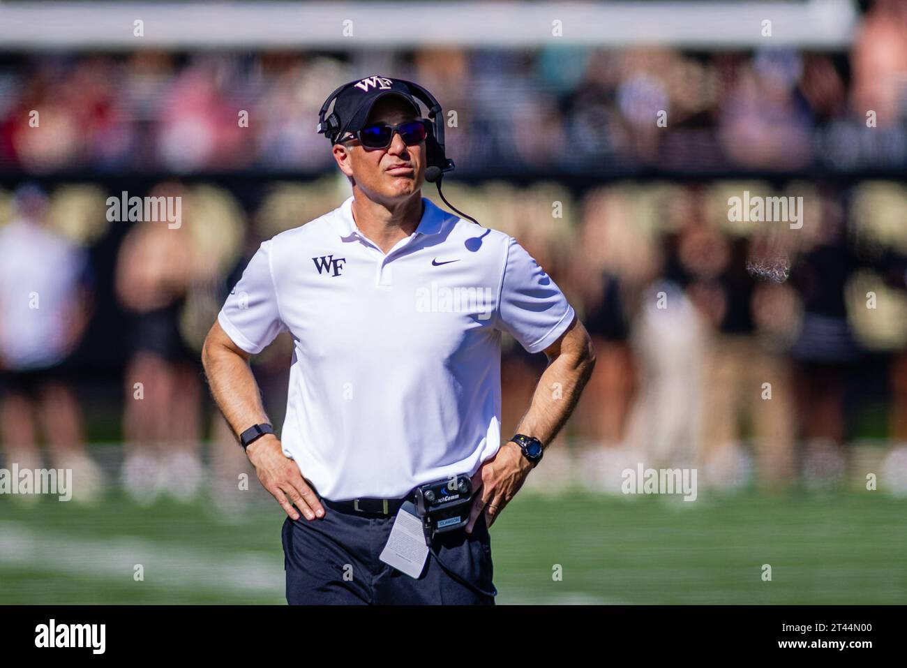 Fbc fsu wake oct 28 0737 jpg hi-res stock photography and images - Alamy