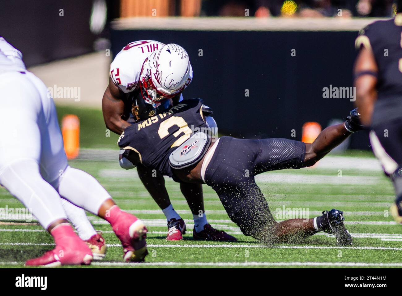 Winston rodney hi-res stock photography and images - Alamy