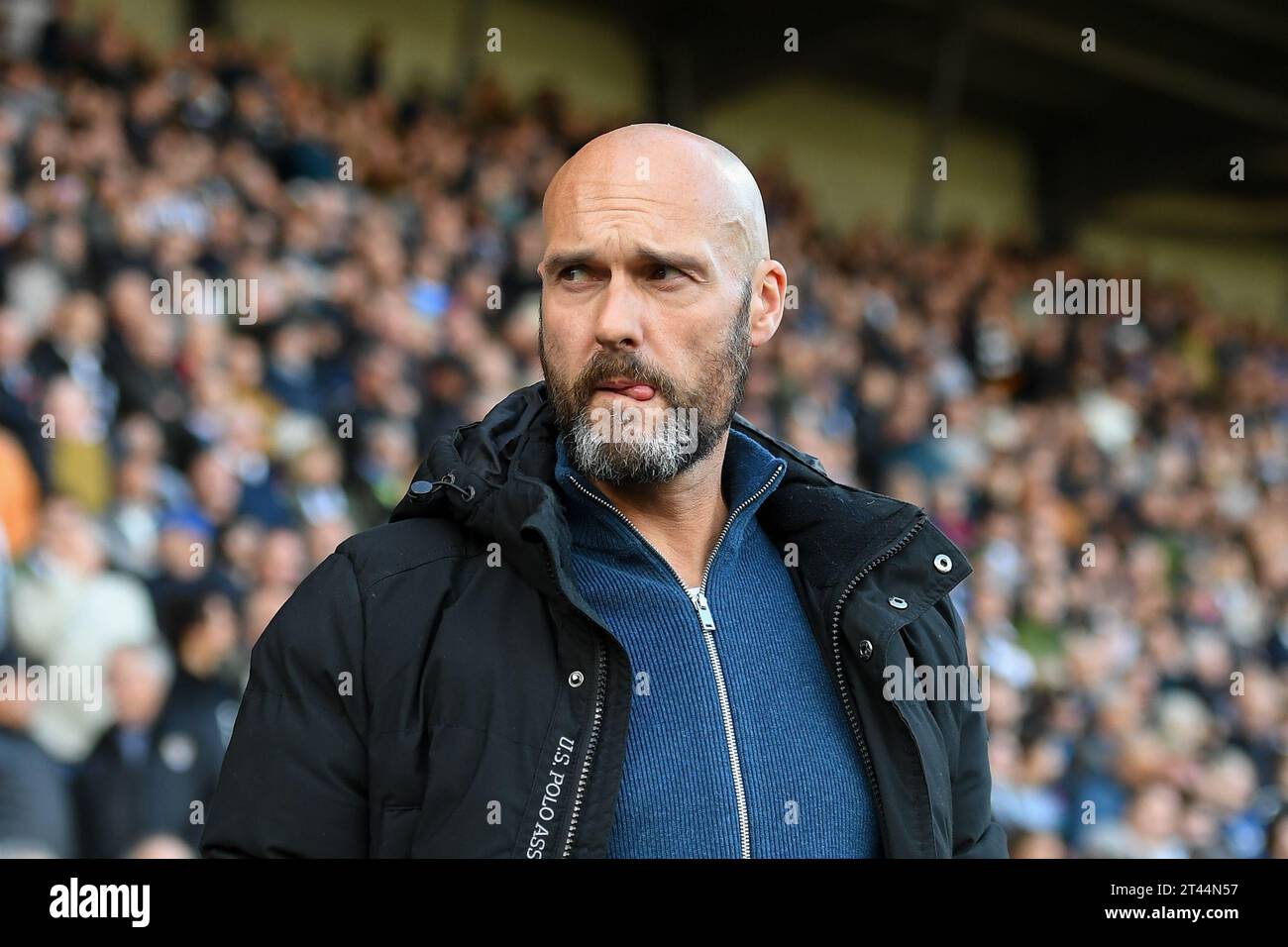 Luke williams notts county hi-res stock photography and images - Alamy