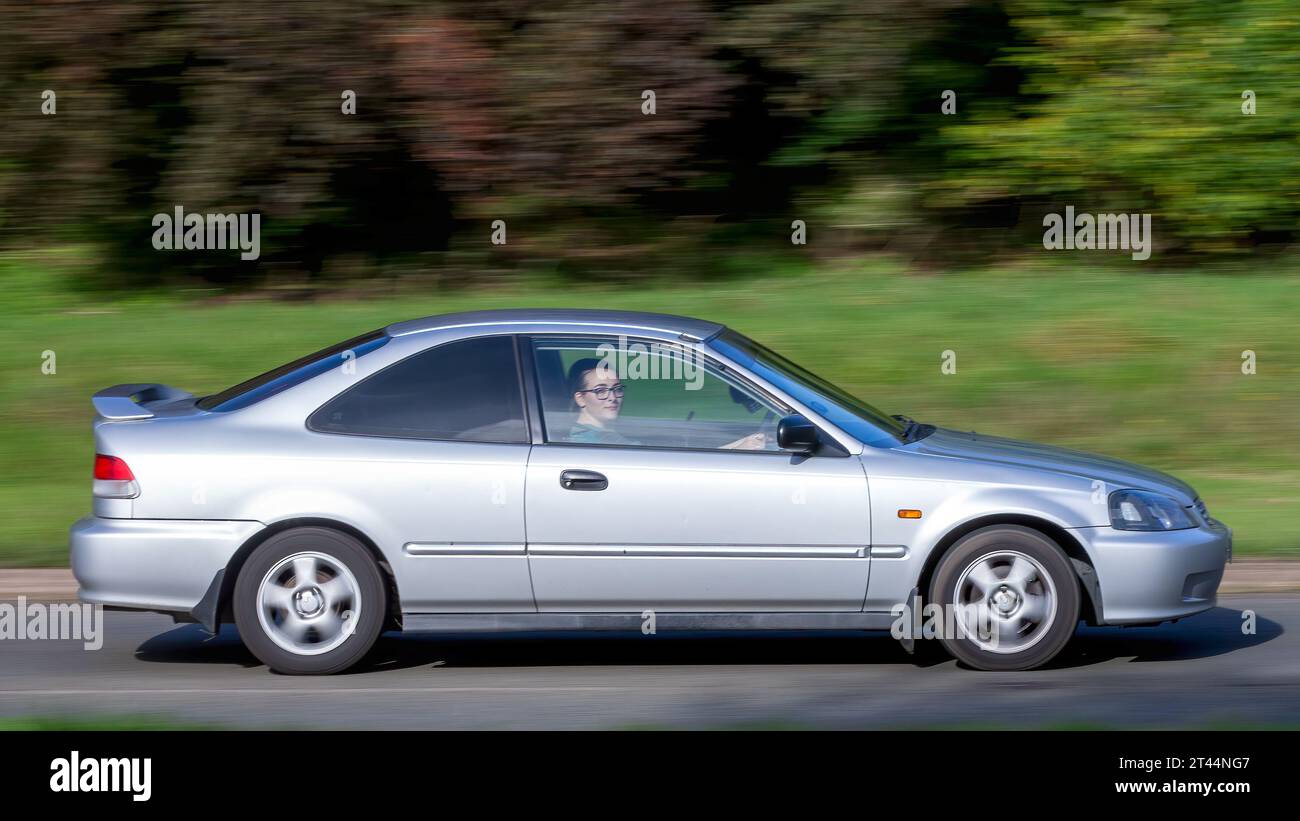 1999 uk road hi-res stock photography and images - Alamy