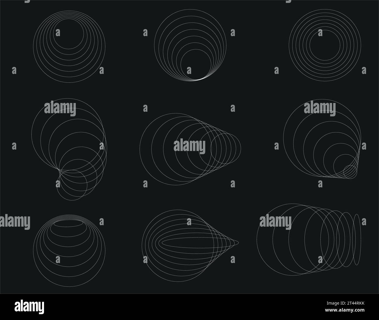 Perspective graphics Cut Out Stock Images & Pictures - Alamy