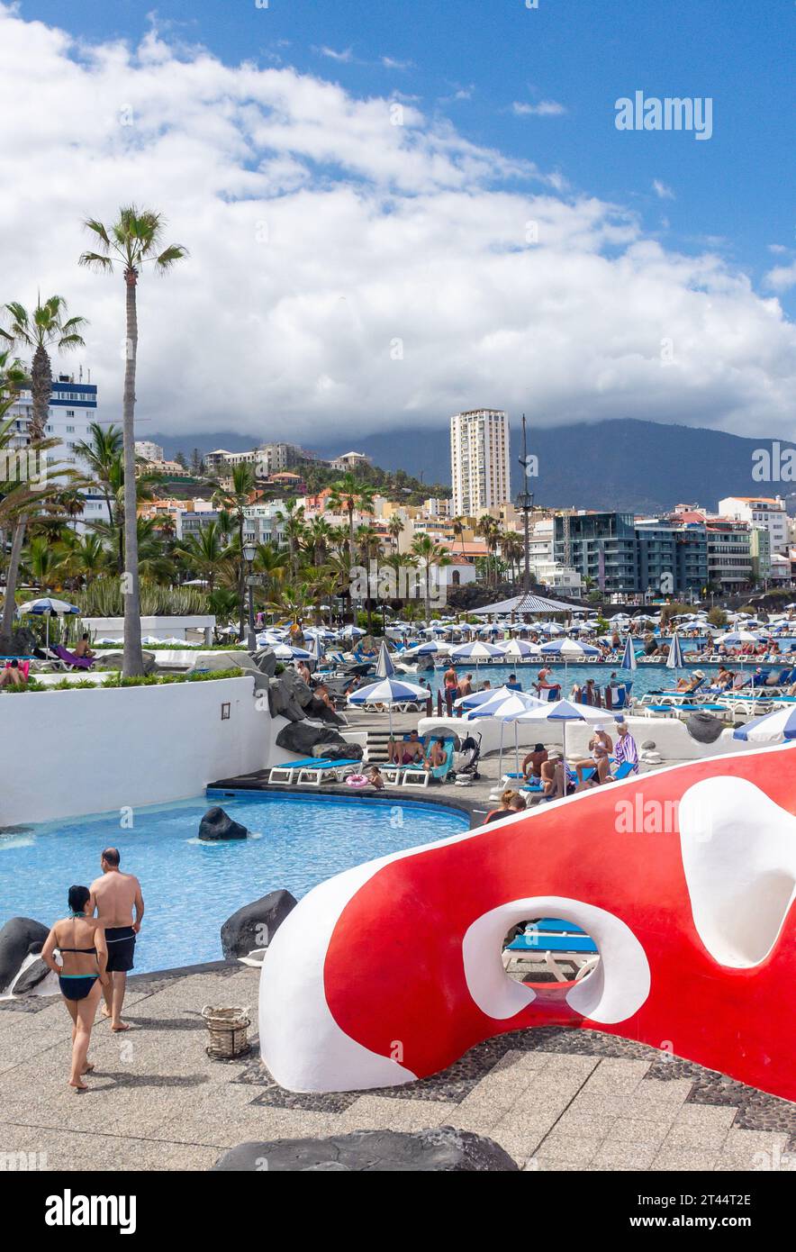 Lago terraza hi-res stock photography and images - Alamy