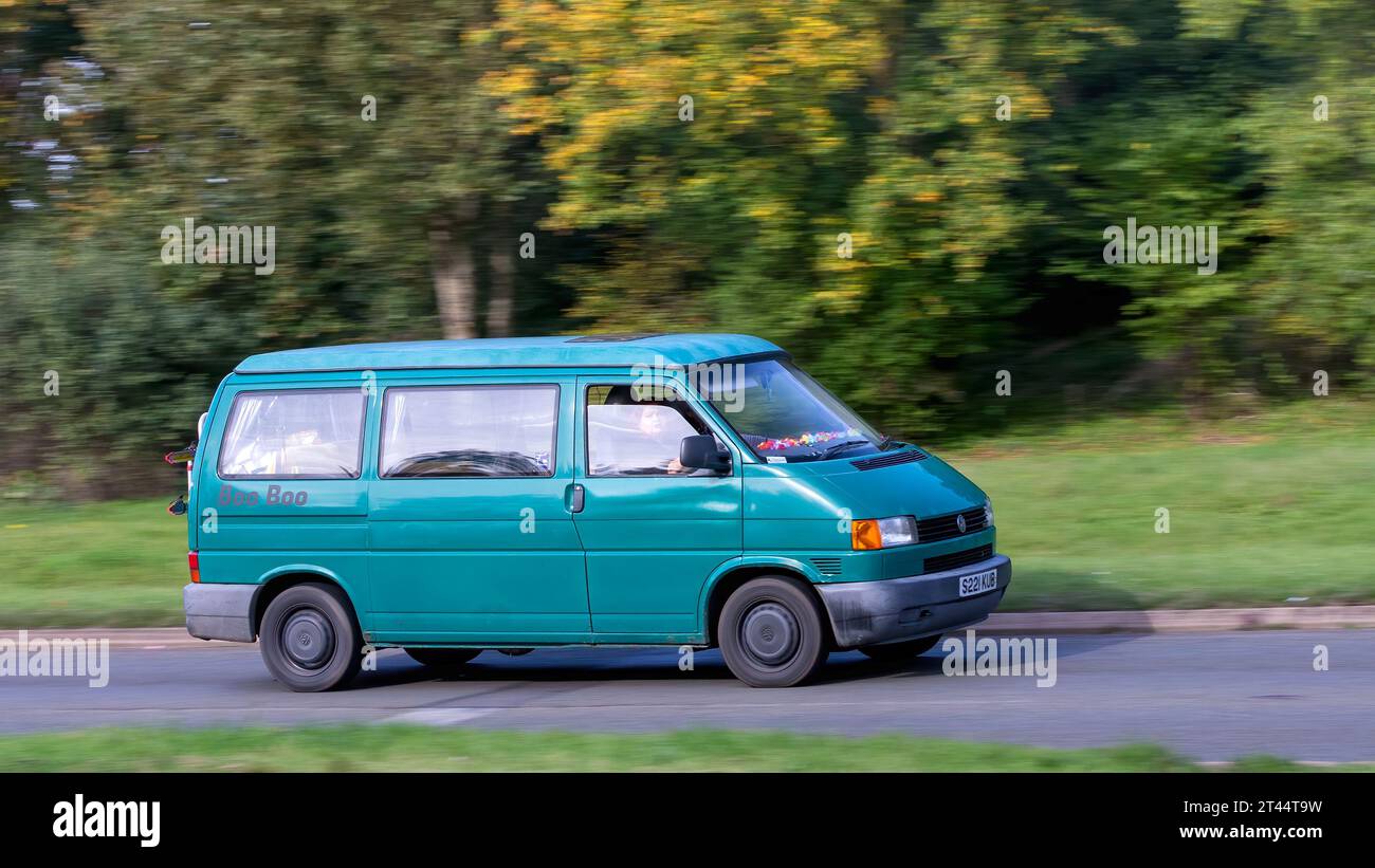 1990s uk volkswagen hi-res stock photography and images - Alamy