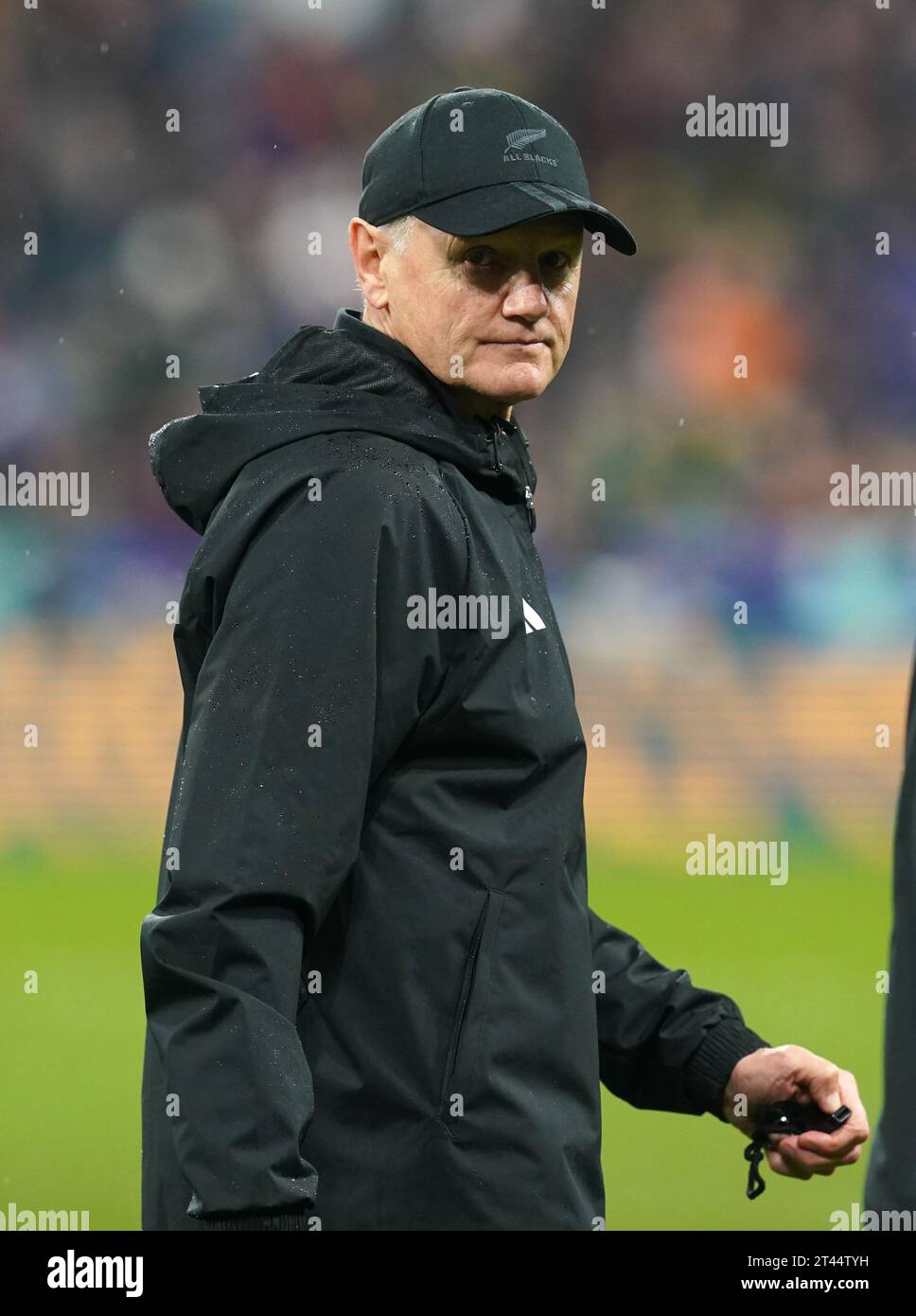 Joe schmidt 2023 rugby hi-res stock photography and images - Alamy