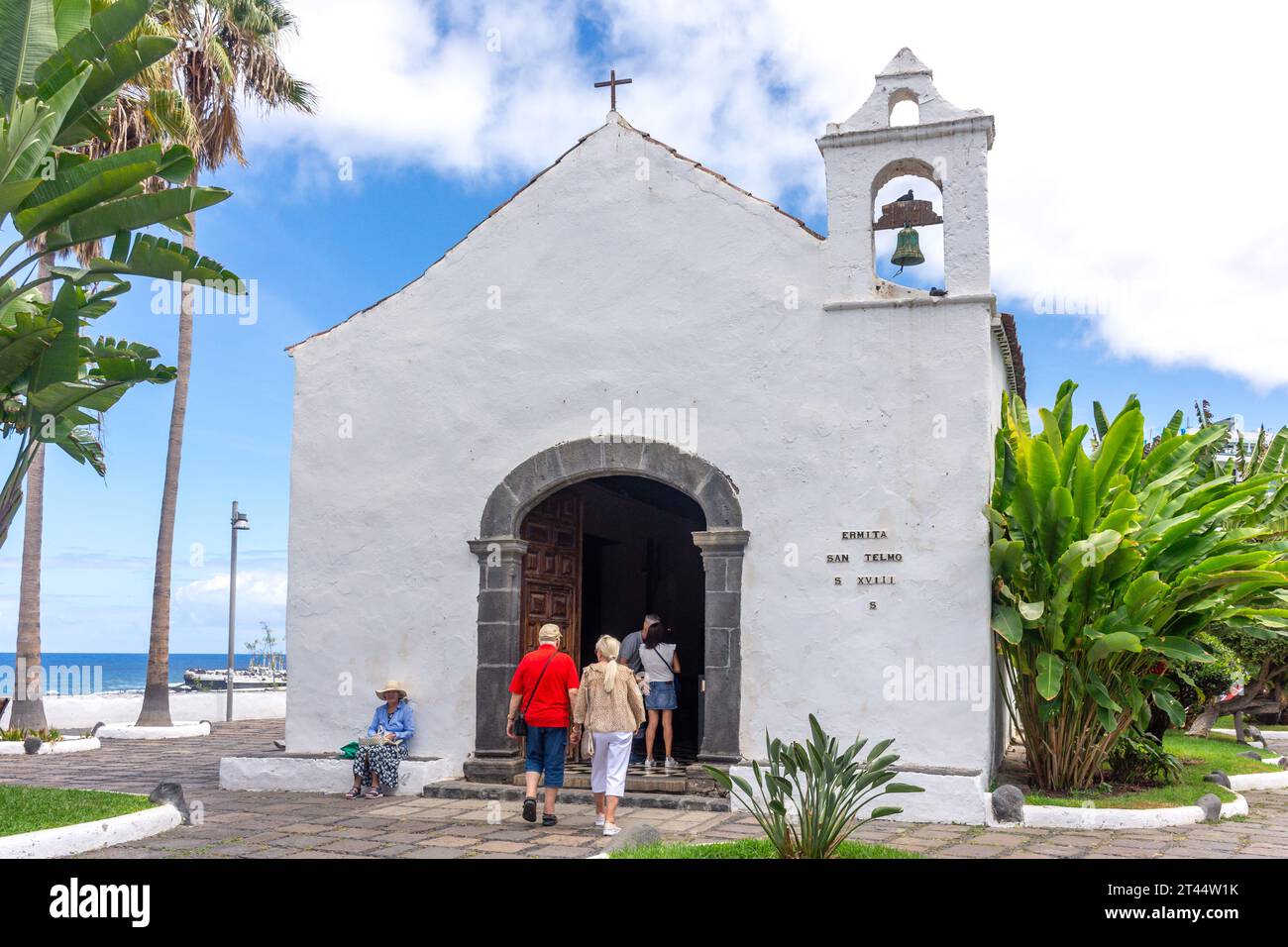 La ermita church landmarks hi-res stock photography and images - Alamy