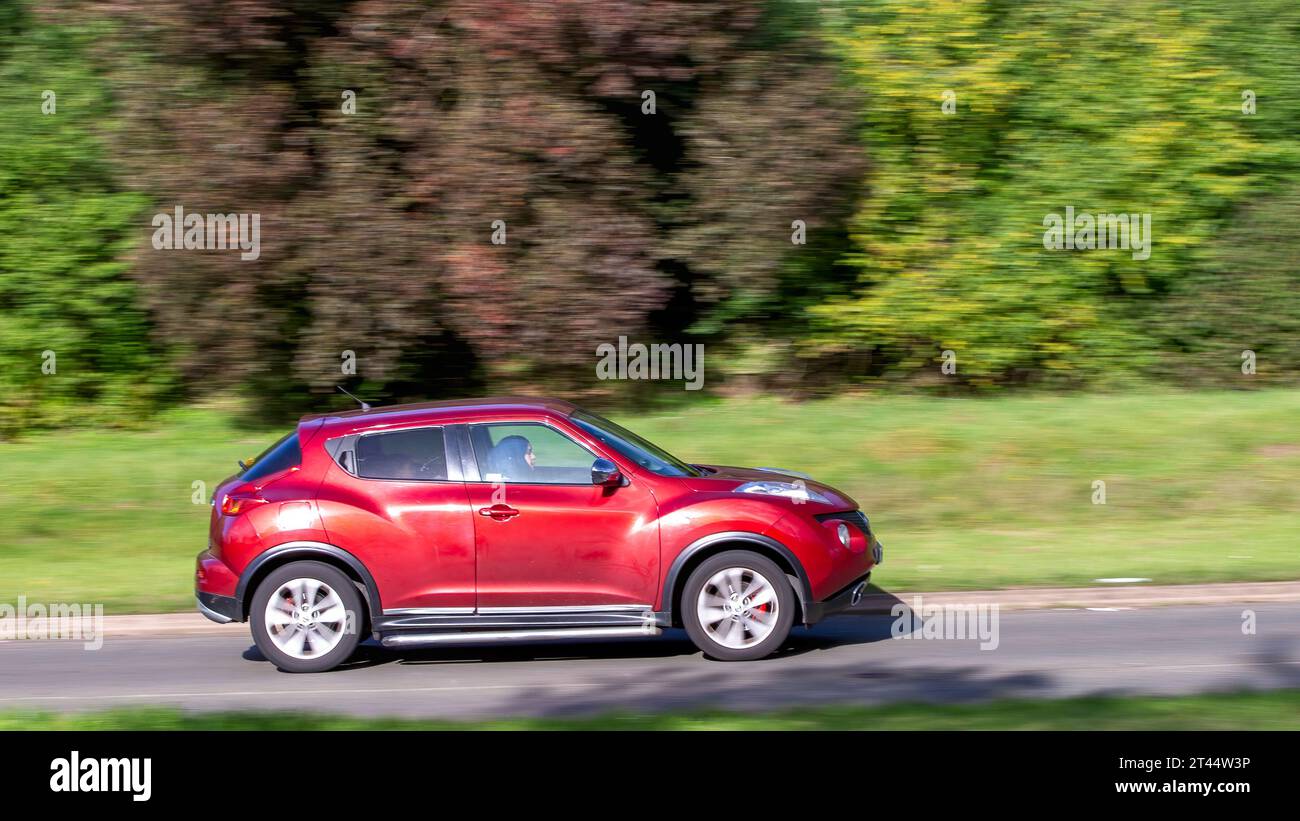 Nissan juke uk hi-res stock photography and images - Alamy