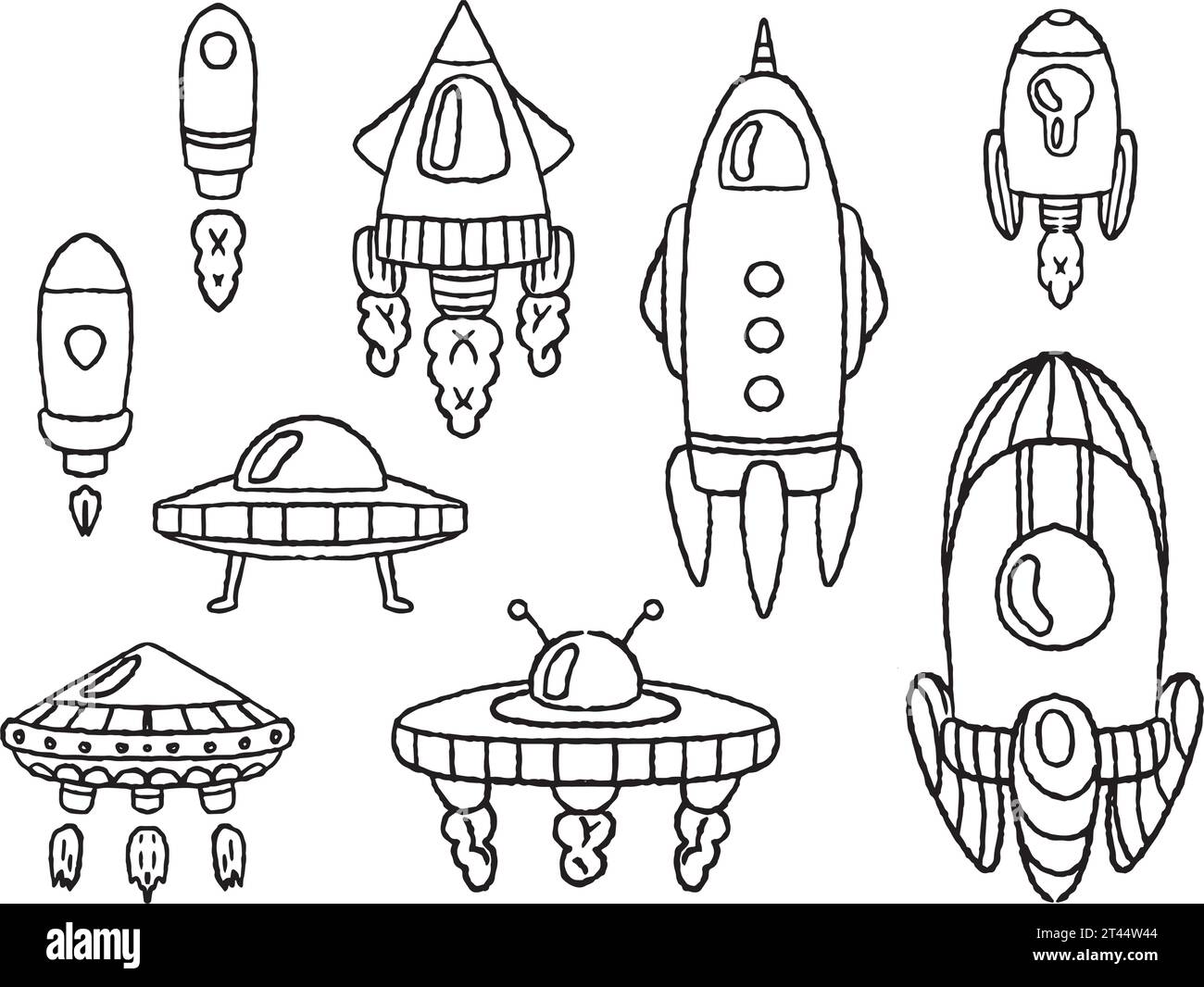 Solar cartoon coloring book Stock Vector Images - Alamy