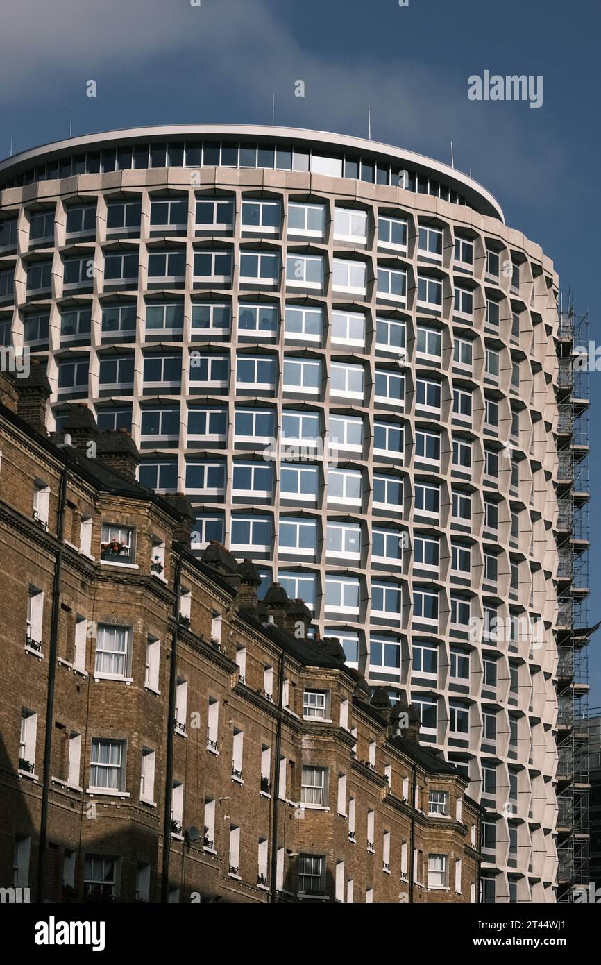 Seifert space house hi-res stock photography and images - Alamy