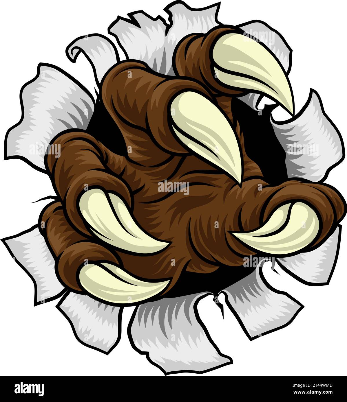 Eagle rip logo hi-res stock photography and images - Alamy