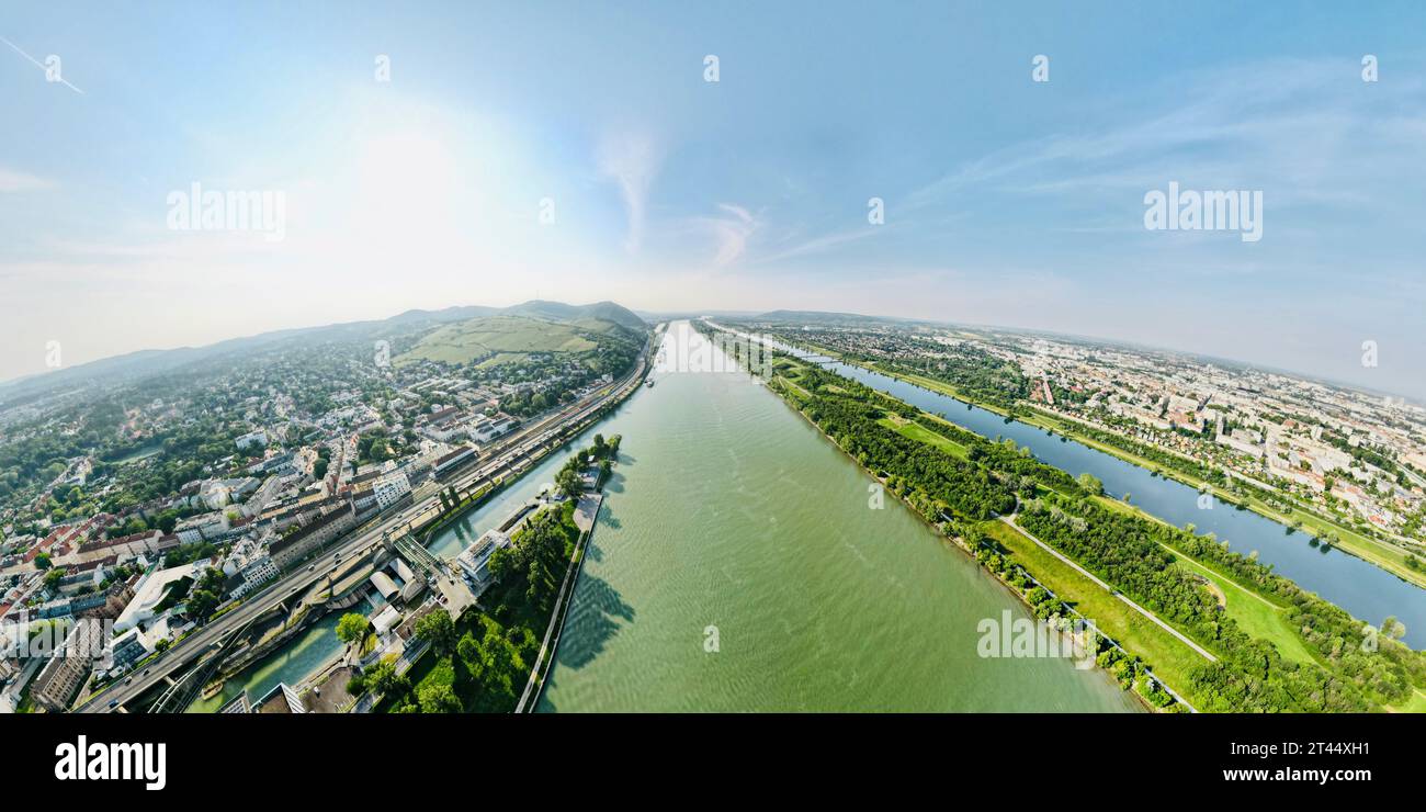 Un building in vienna hi-res stock photography and images - Alamy
