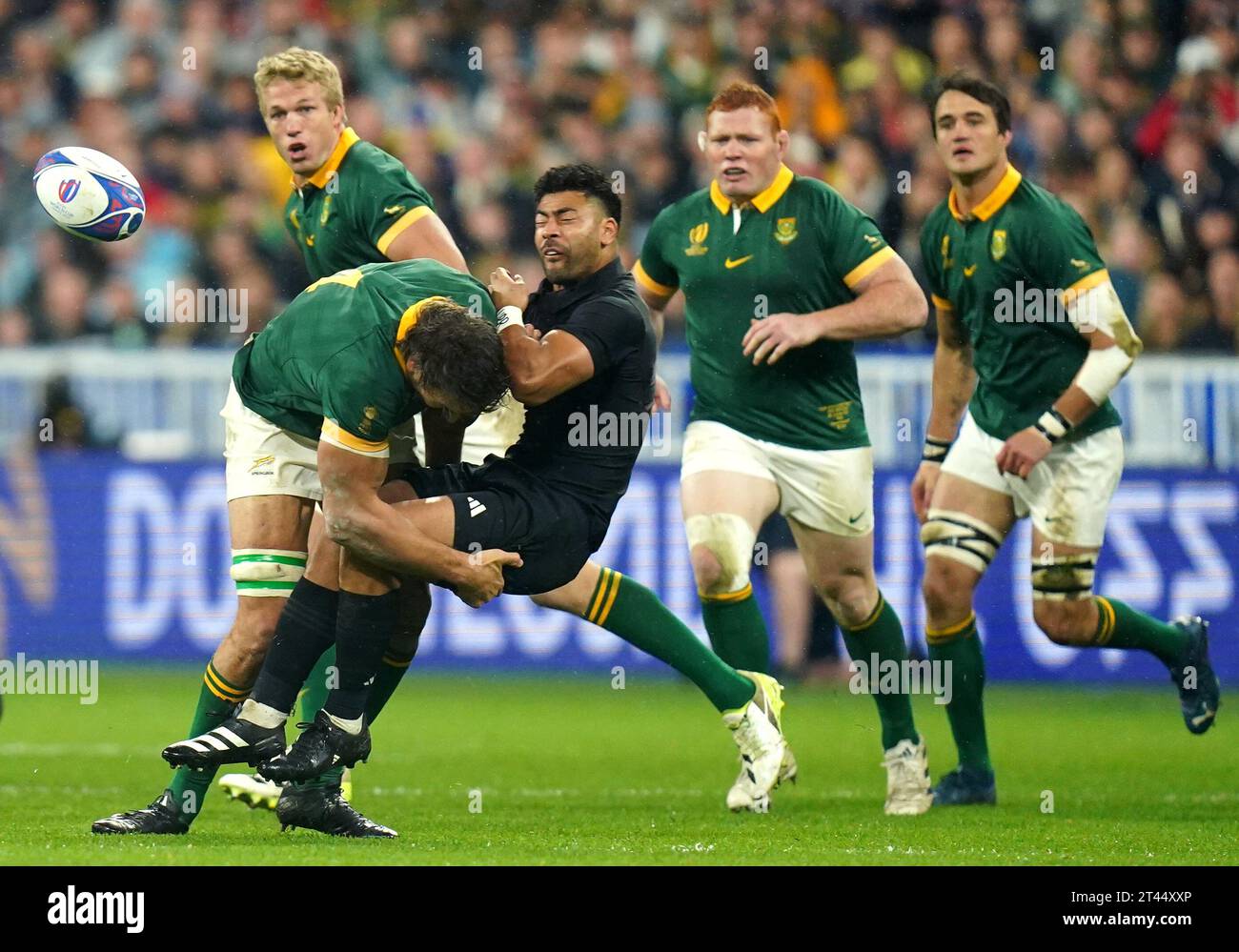 Etzebeth new zealand hi-res stock photography and images - Alamy