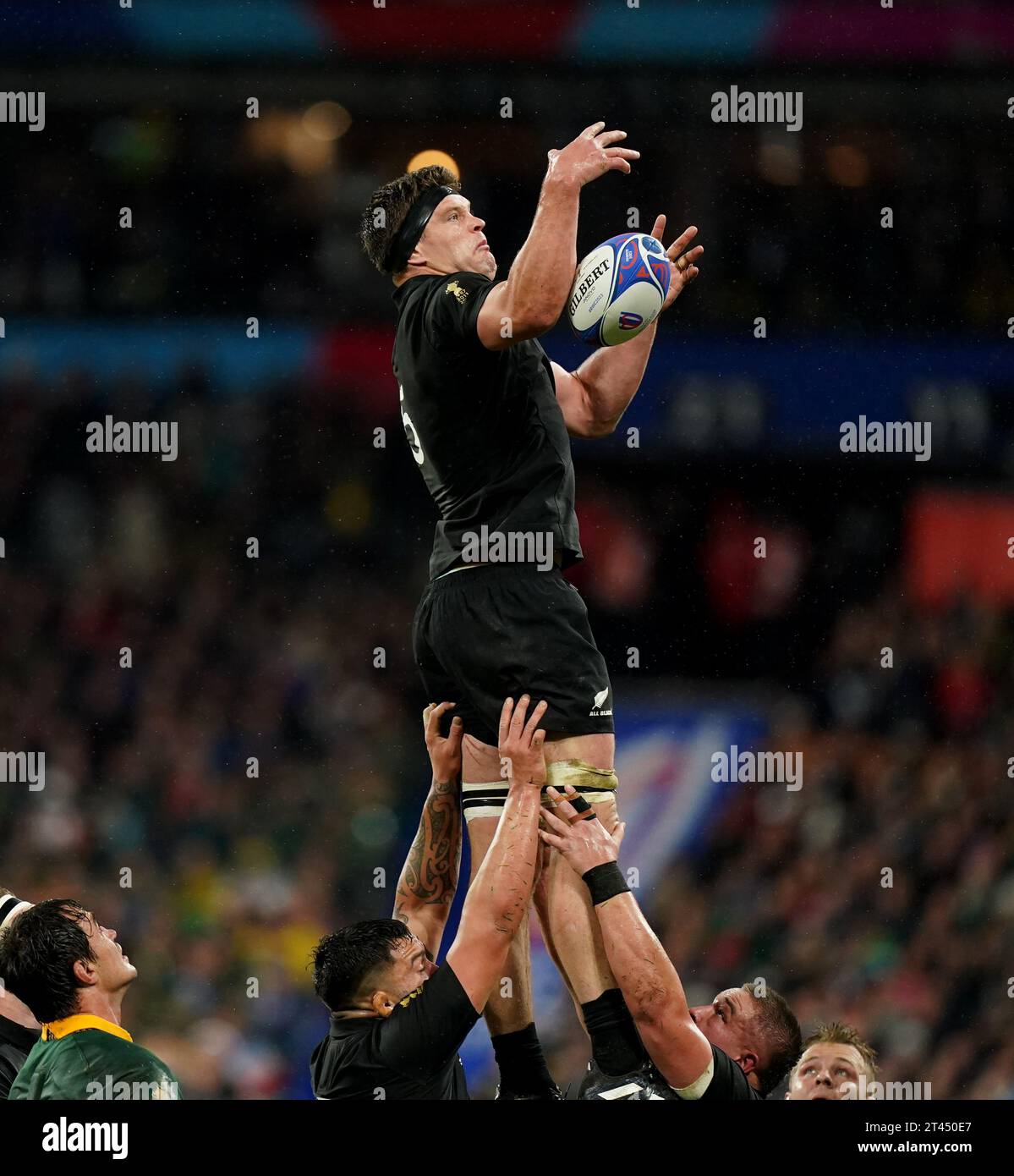 Scott barrett new world cup france 2023 hi-res stock photography and ...