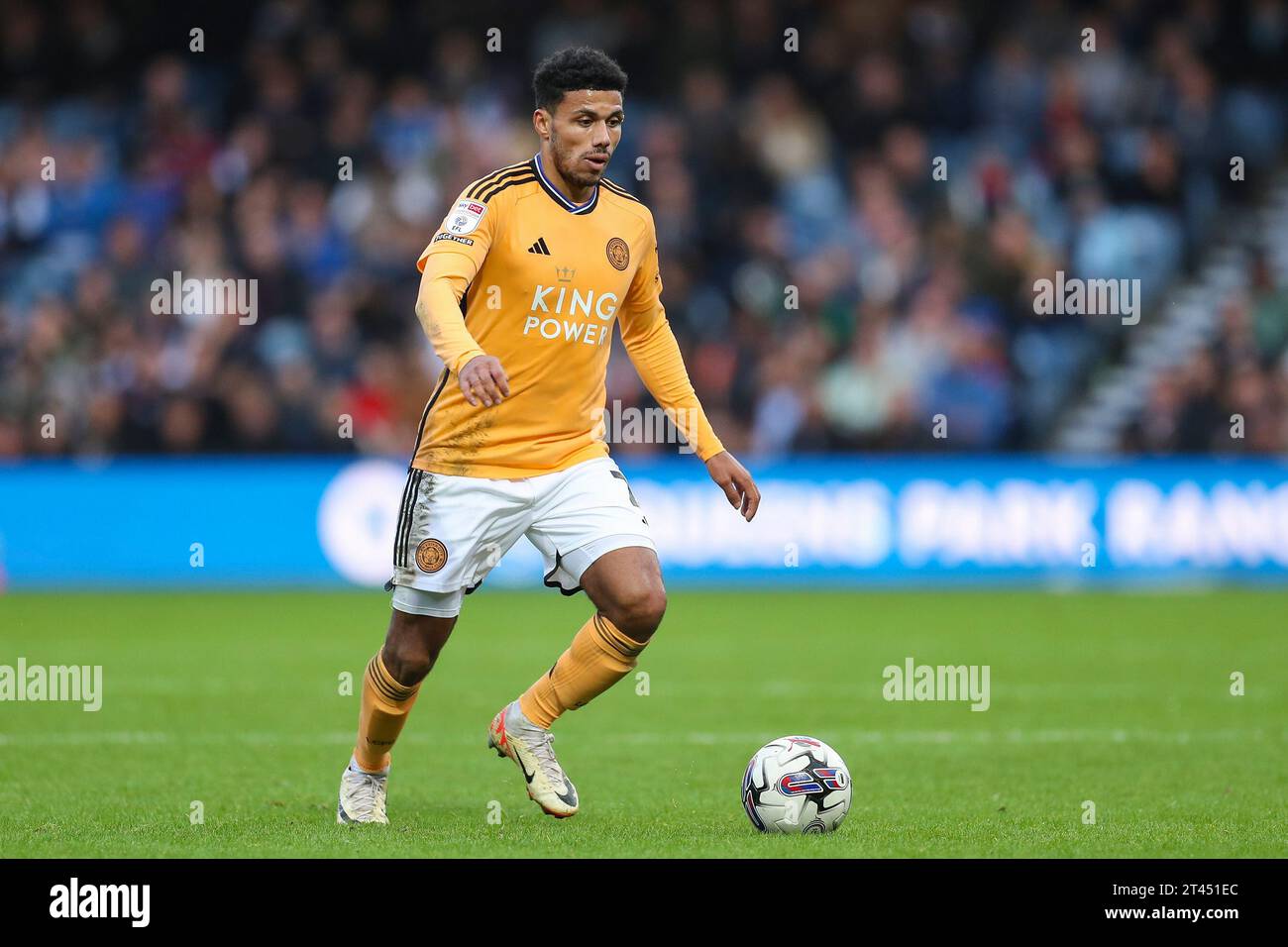 Leicester city vs queens park rangers hi-res stock photography and ...