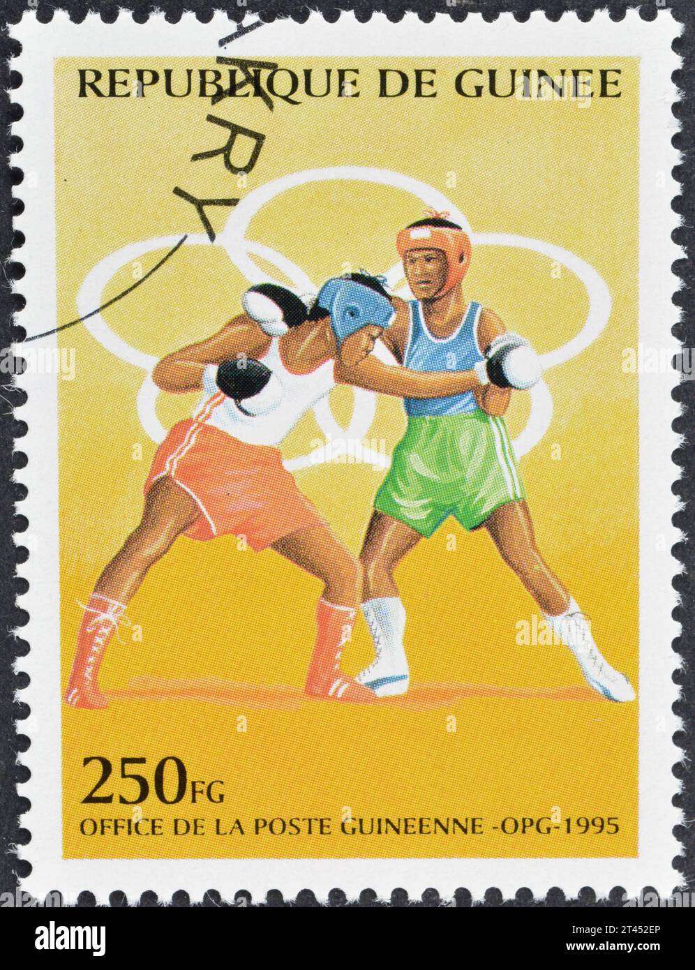 Soviet boxer hi-res stock photography and images - Alamy