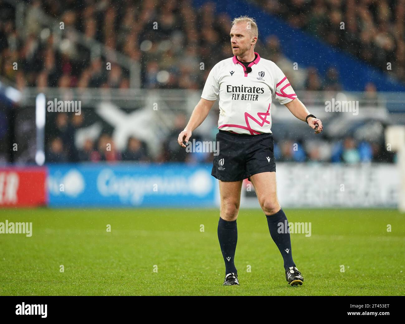 Wayne barnes hi-res stock photography and images - Alamy