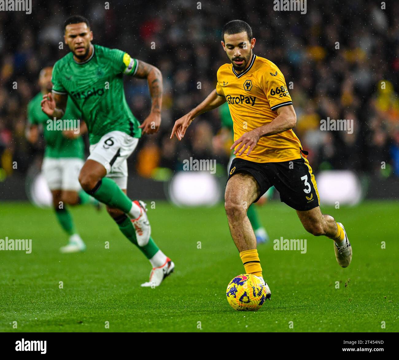 Ait nouri wolves 2023 october hi-res stock photography and images - Alamy